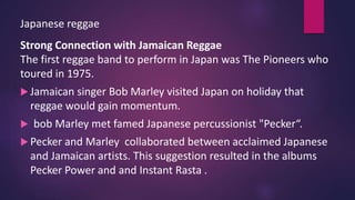 East Asian Music.pptx | Reggae | Music