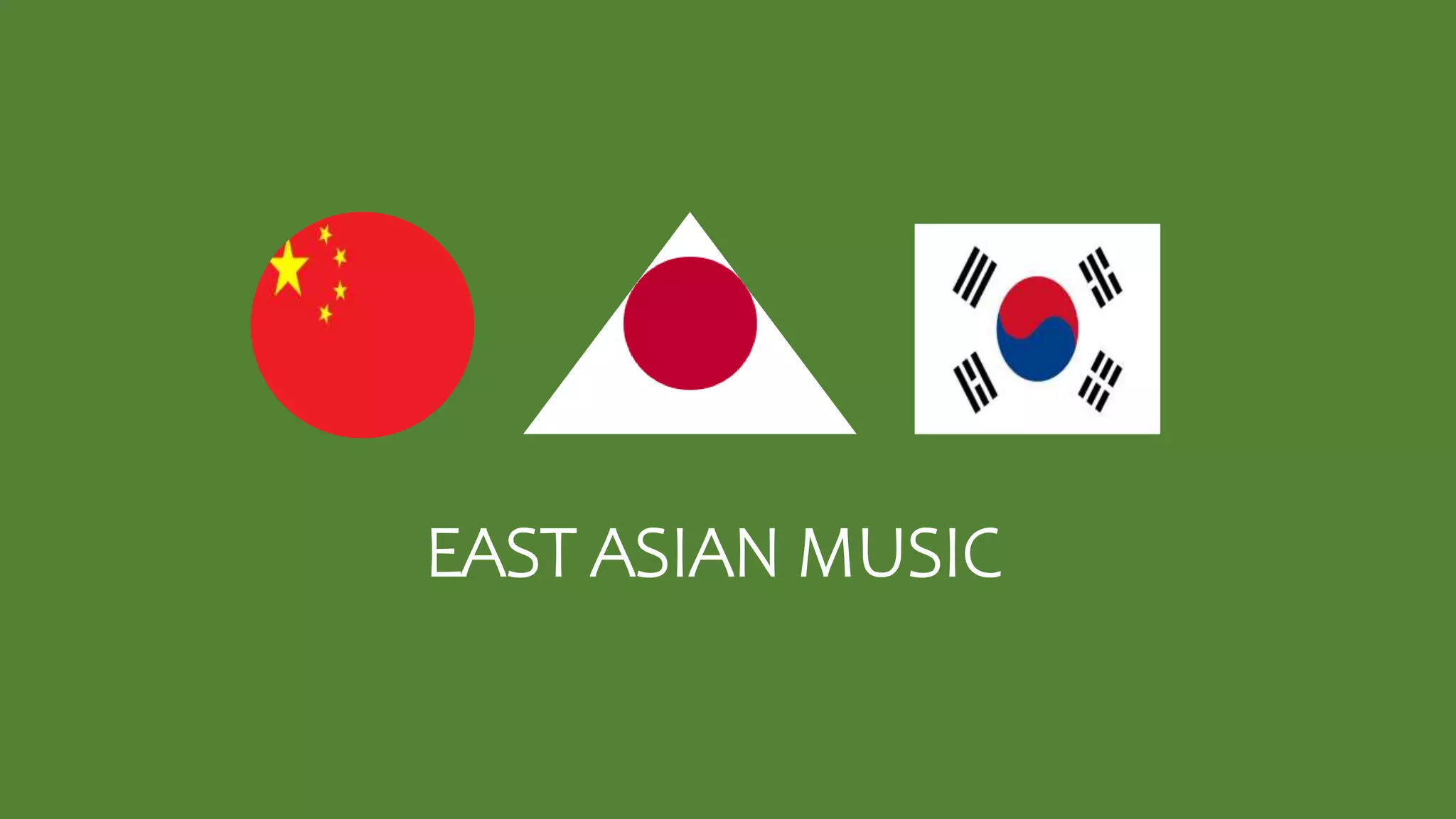 EAST ASIAN MUSIC.pptx