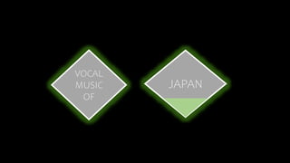 EAST ASIAN MUSIC.pptx | Music | Entertainment