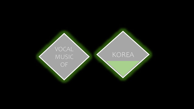 EAST ASIAN MUSIC.pptx | Music | Entertainment