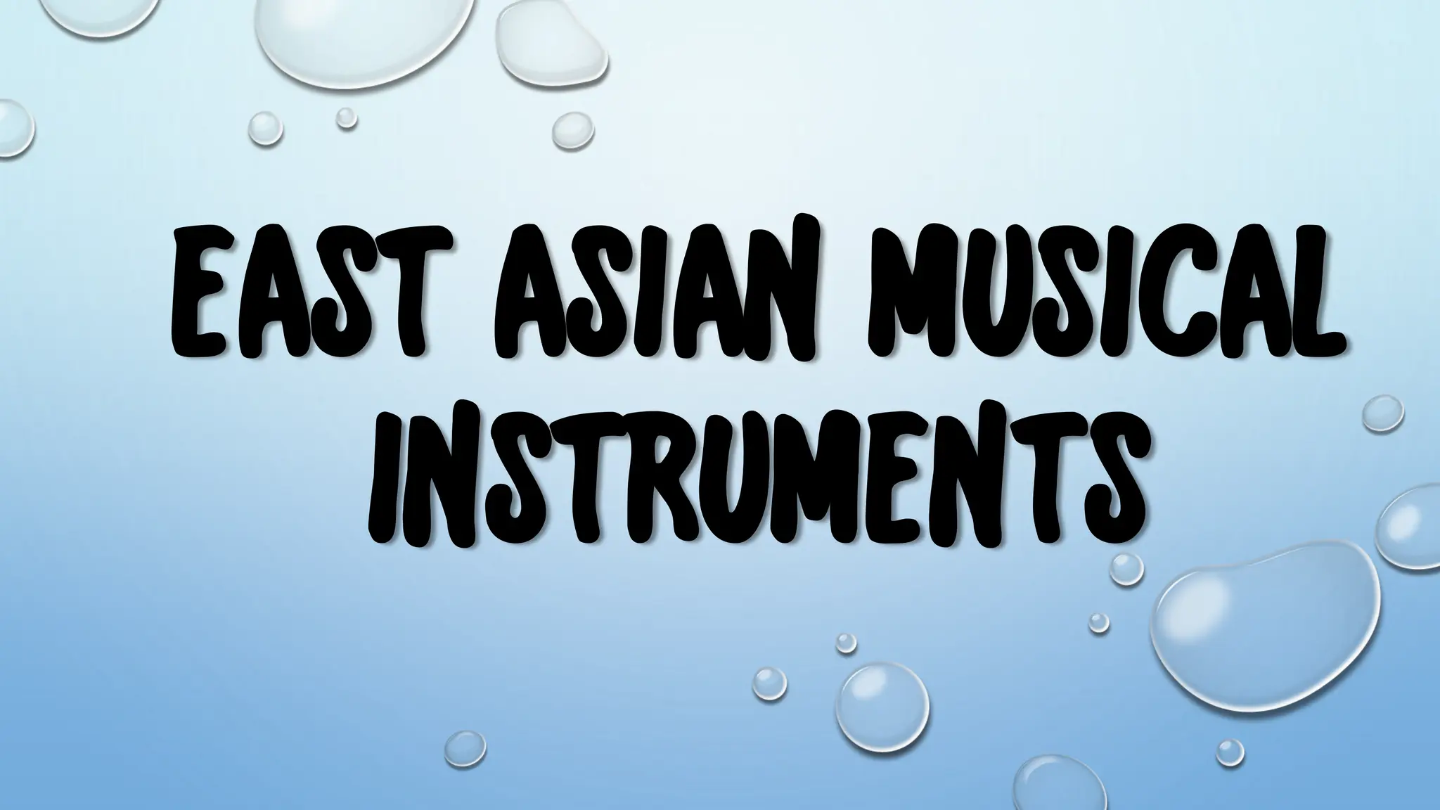 MUSICAL INSTRUMENTS of Southeast Asian.p | PDF