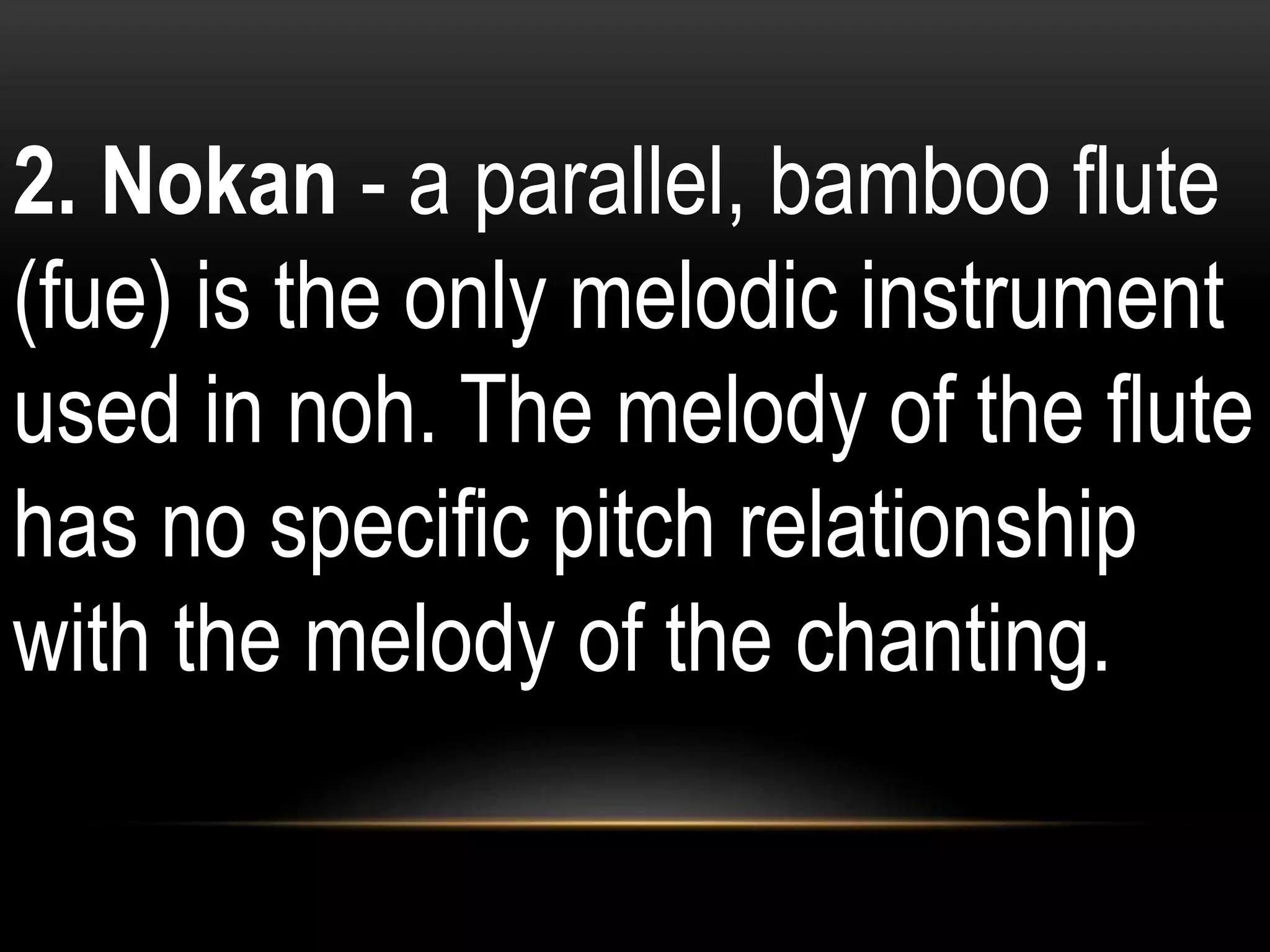 East asian music grade 8 K-12 Music Topic Second Quarter | PPTX