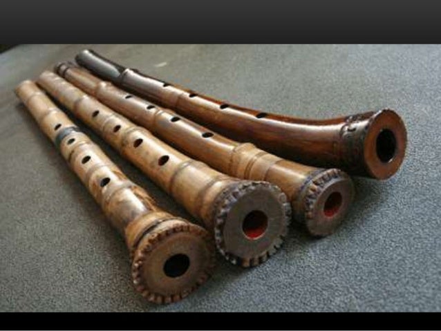 Musical Instrument Of West Asian Countries