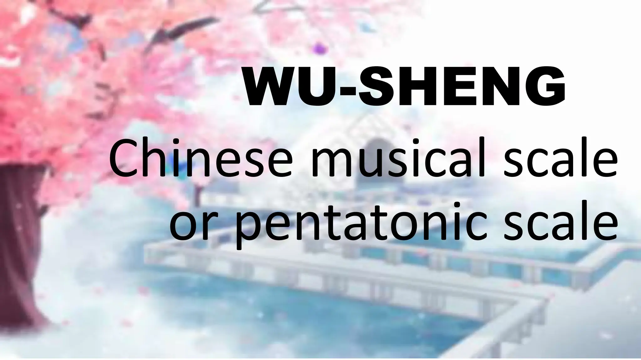 EAST ASIAN MUSIC MODULE 1 OF MAPEH8.pptx | Musicals | Genres