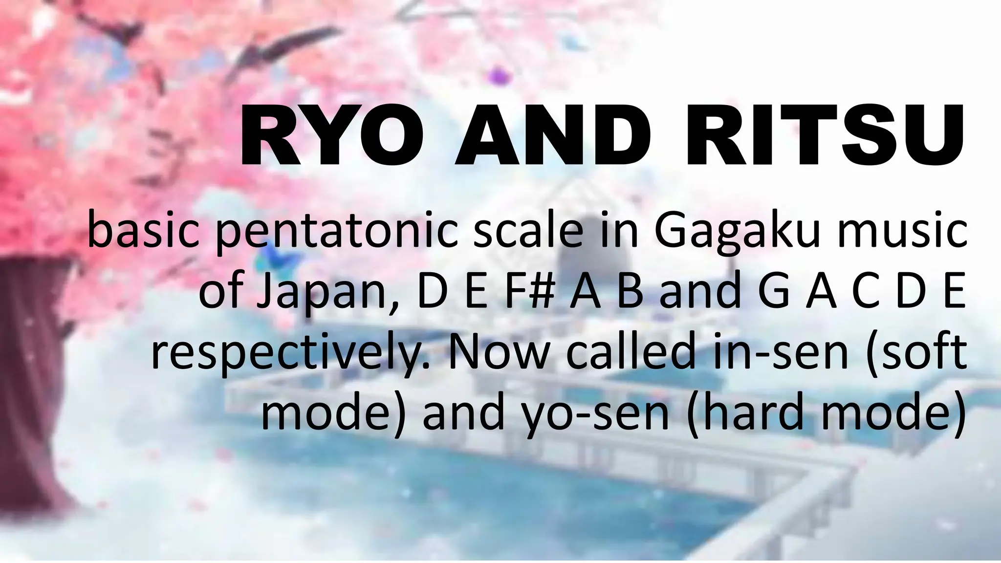 EAST ASIAN MUSIC MODULE 1 OF MAPEH8.pptx | Musicals | Genres