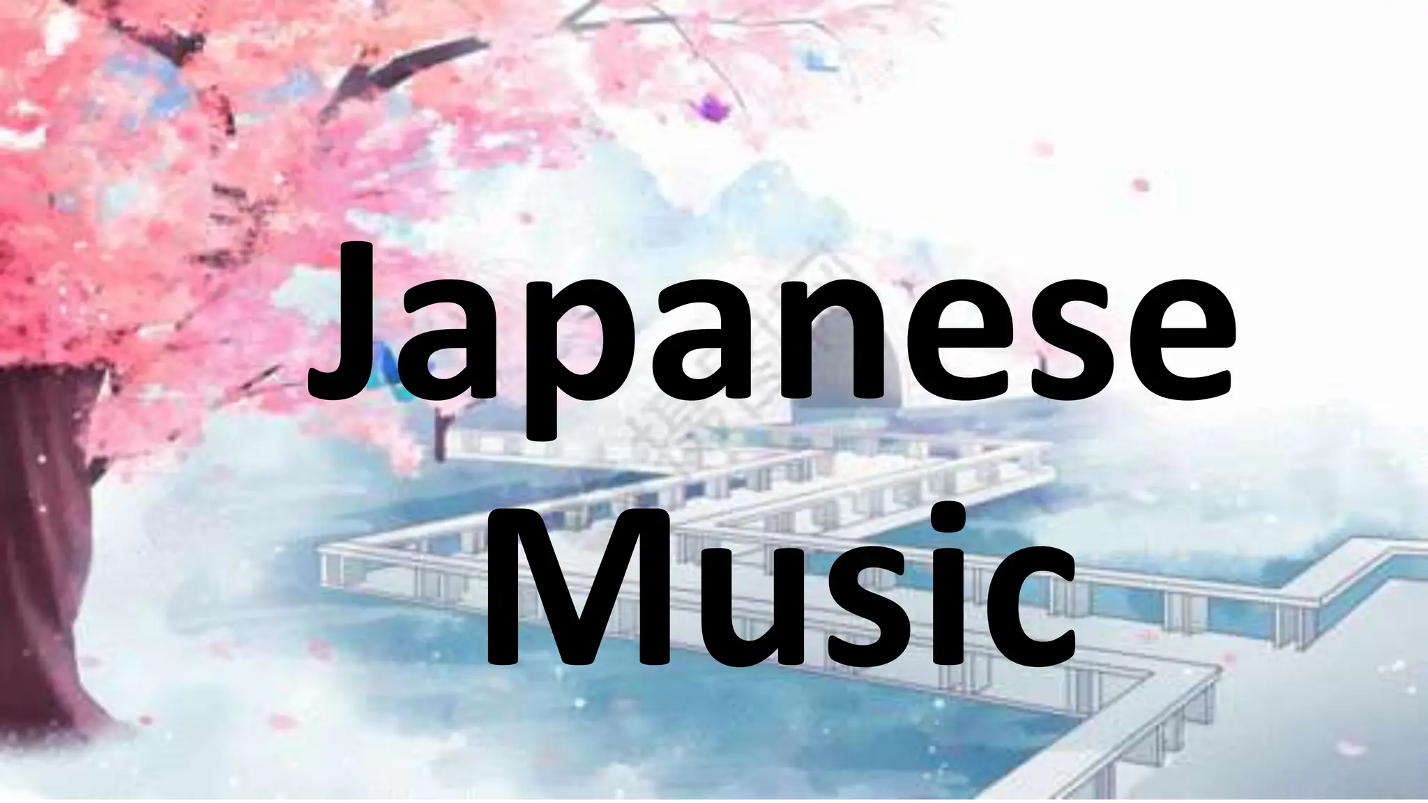 EAST ASIAN MUSIC MODULE 1 OF MAPEH8.pptx | Musicals | Genres