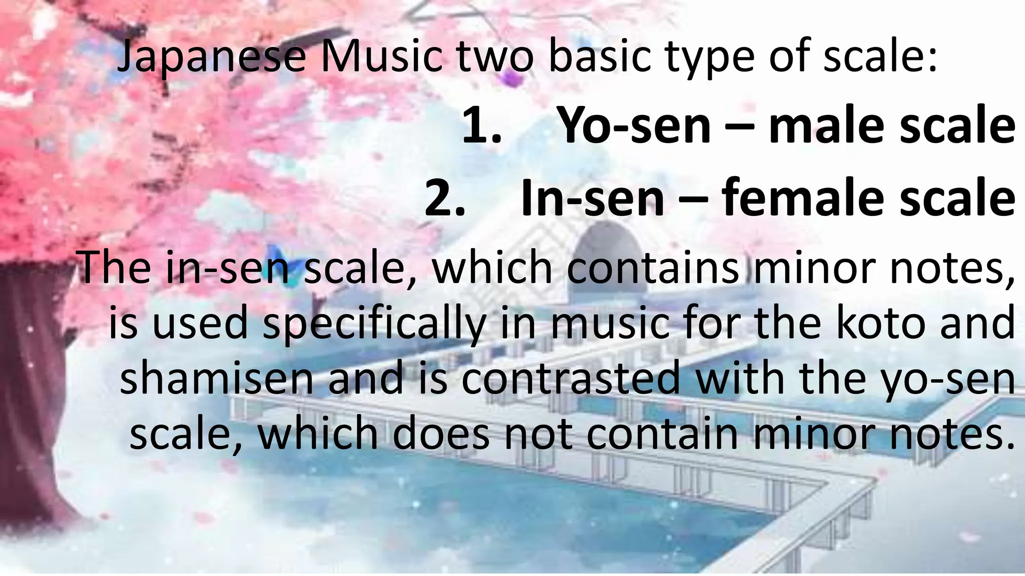 EAST ASIAN MUSIC MODULE 1 OF MAPEH8.pptx | Musicals | Genres