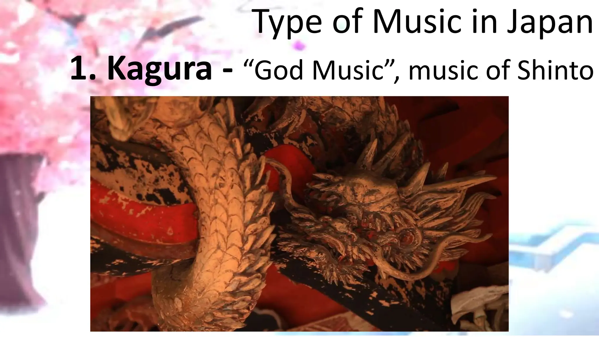 EAST ASIAN MUSIC MODULE 1 OF MAPEH8.pptx | Musicals | Genres