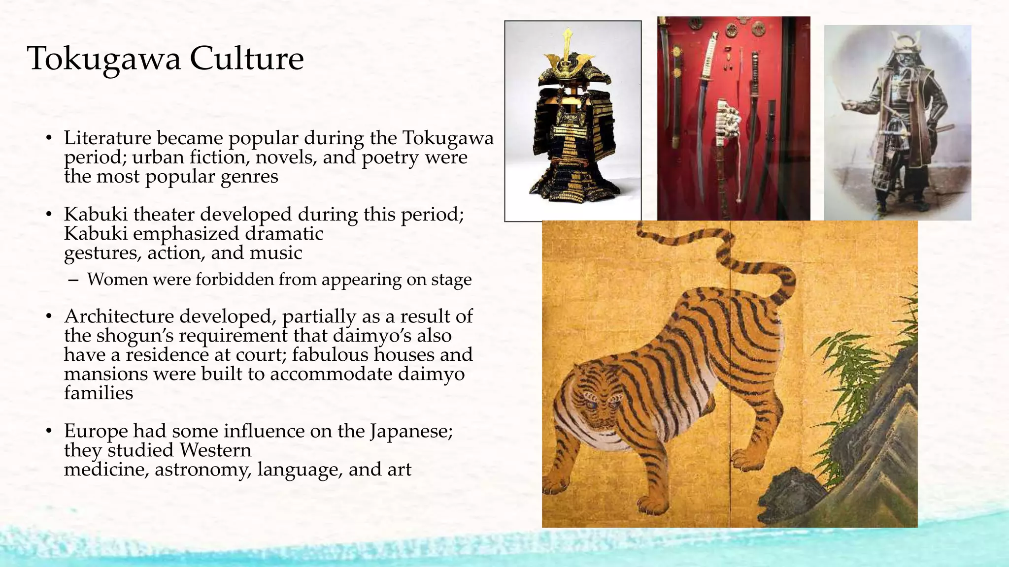 East asian world 1400 to 1800 | PPTX