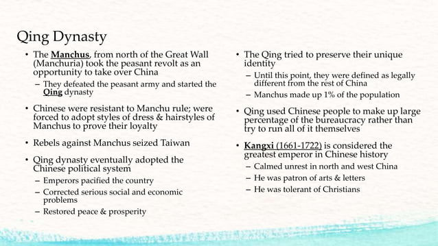 East asian world 1400 to 1800 | PPT