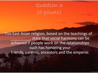 East asia review | PPT
