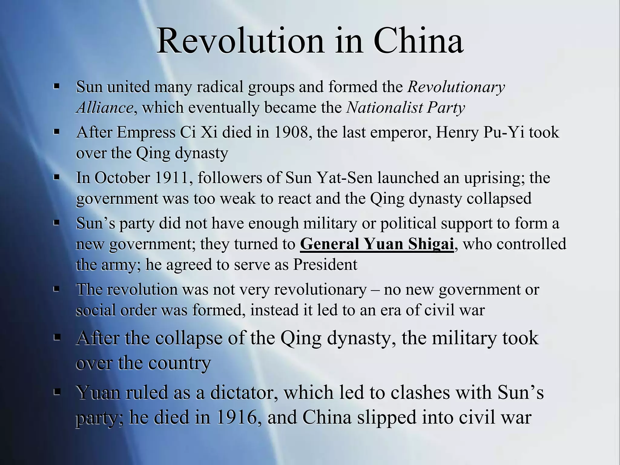 East asia under challenge | PPTX