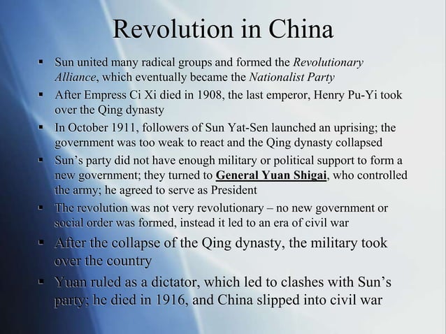 East asia under challenge | PPT