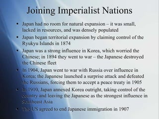 East asia under challenge | PPT