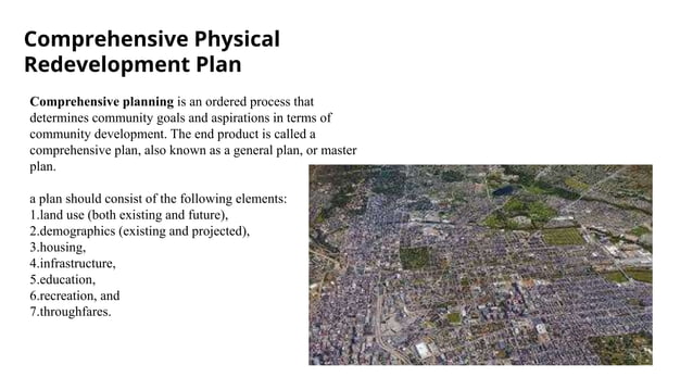 east baltimore comprehensive physical redevelopment plan.pptx