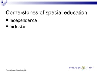 iPad, Apps, and Children with Special Needs | PPT | Tablets and E ...