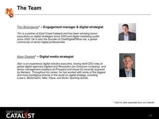 Marketing Audit Example | PPT