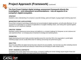 Marketing Audit Example | PDF