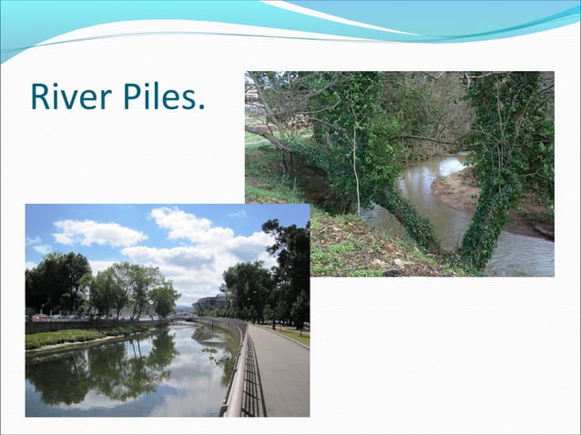East coast rivers of asturias (paula & lourdes) | PPT
