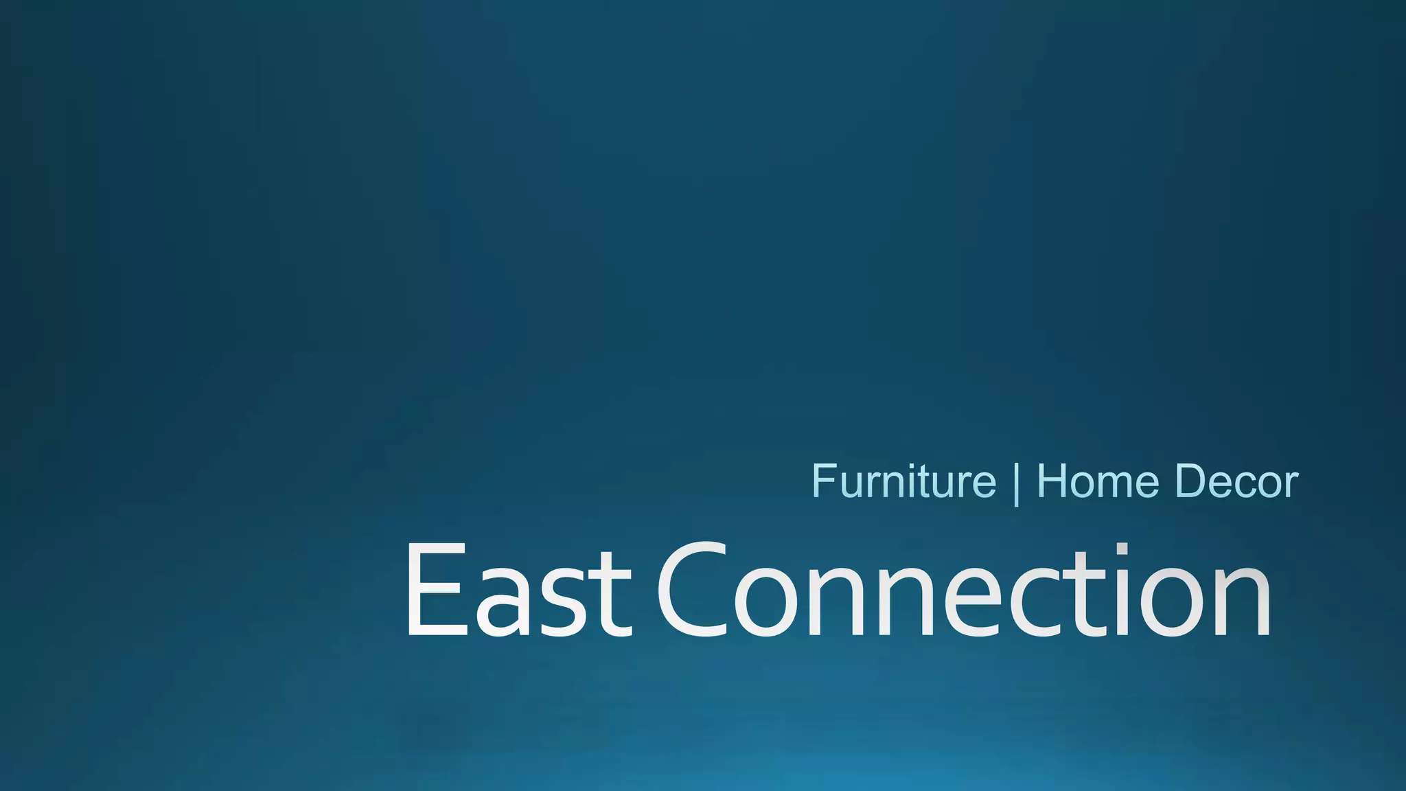 East Connection.pptx