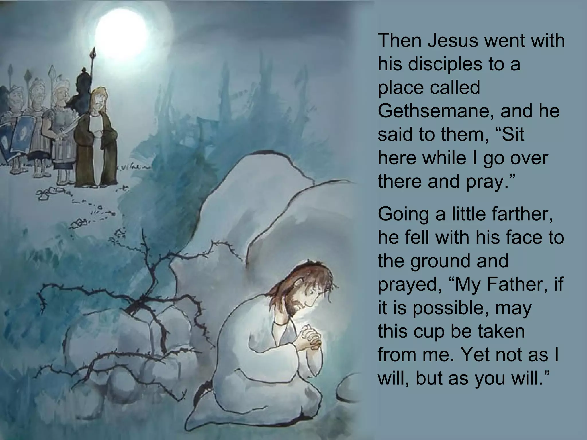 The Story of Easter | PPT