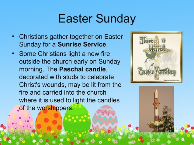 Easter | PPT | National & Civic Holidays | Holidays