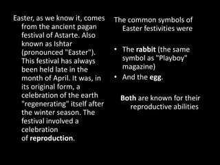 Easter | PPT