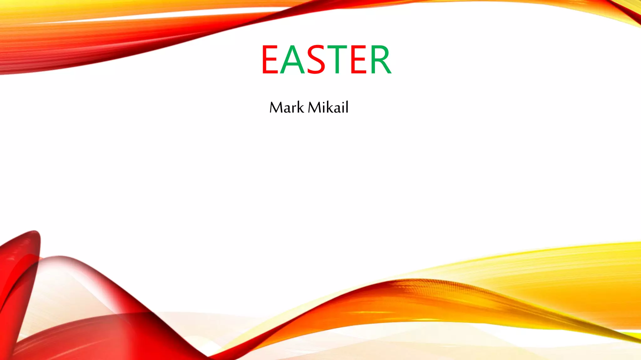 Easter | PPT