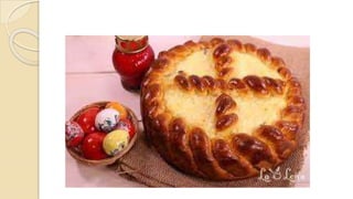 Easter in Republic Moldova with tradition | PPT