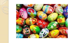 Easter in Republic Moldova with tradition | PPT
