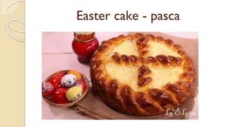 Easter in Republic Moldova with tradition | PPT