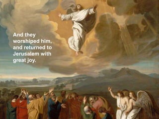 Easter 6-Ascension Sunday | PPTX