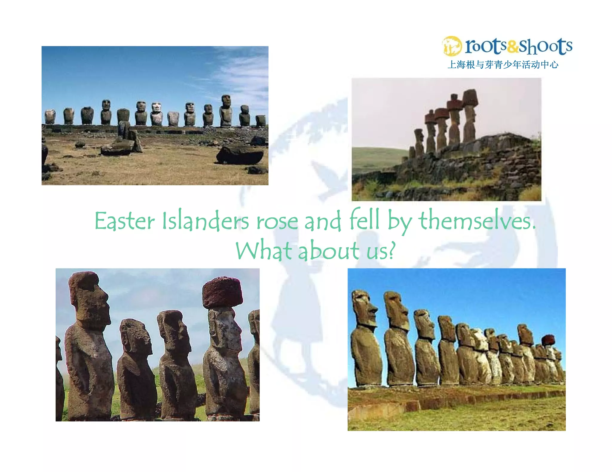 Collapse of Easter Island | PPT