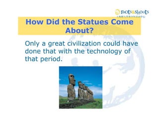 Collapse of Easter Island | PDF