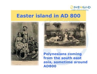 Collapse of Easter Island | PDF