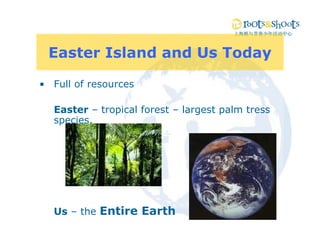 Collapse of Easter Island | PPT