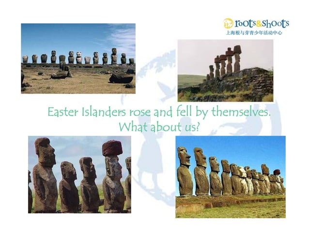 Collapse of Easter Island | PPT