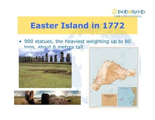 Collapse of Easter Island | PPT