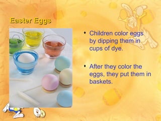 EASTER IN PUERTO RICO AND THE USA | PPT