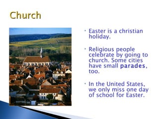Easter powerpoint | PPT