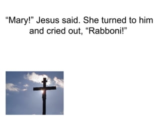 Easter Scripture | PPT | Christianity | Religion & Spirituality