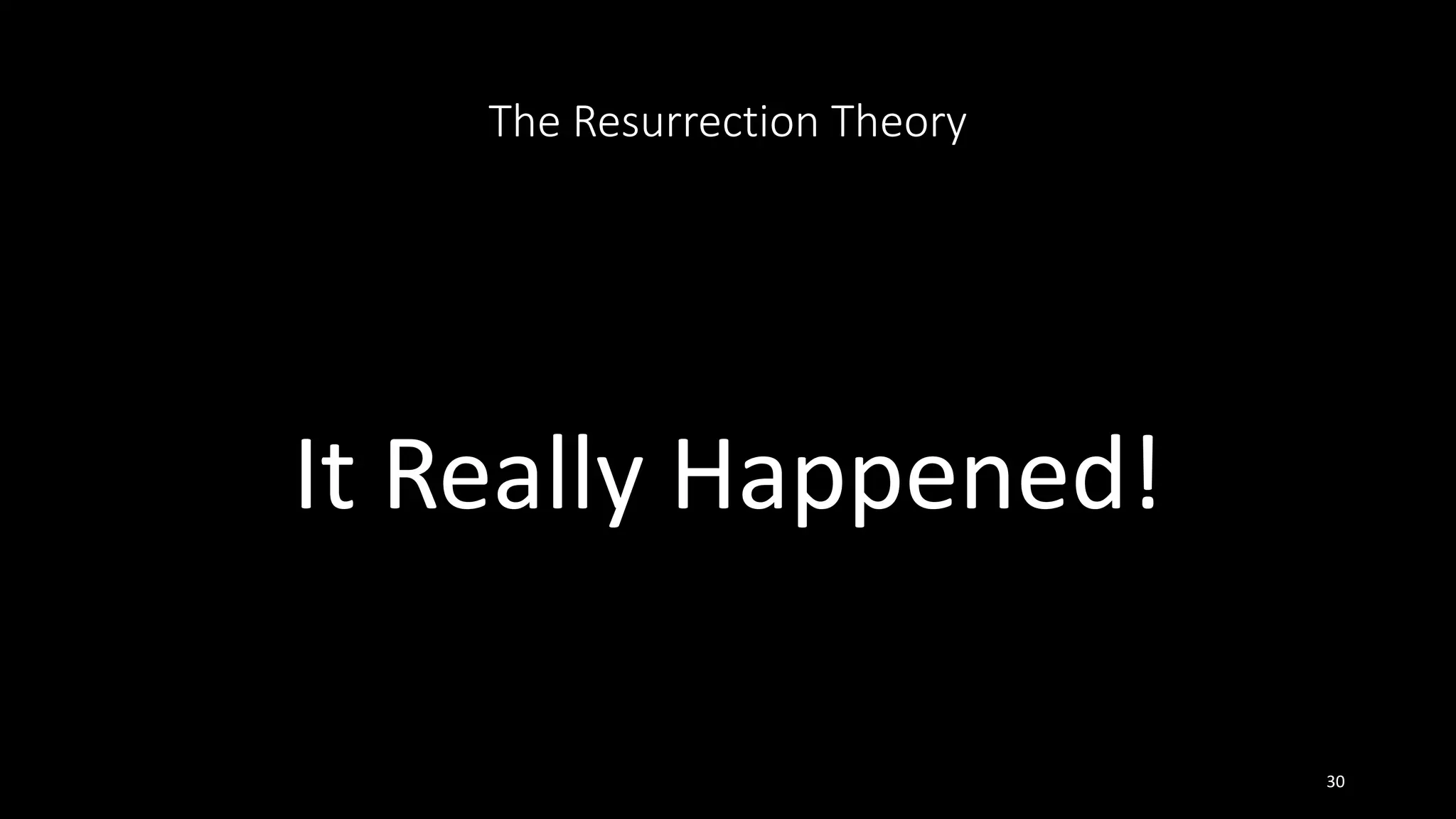 The Resurrection | PPTX | Christianity | Religion & Spirituality