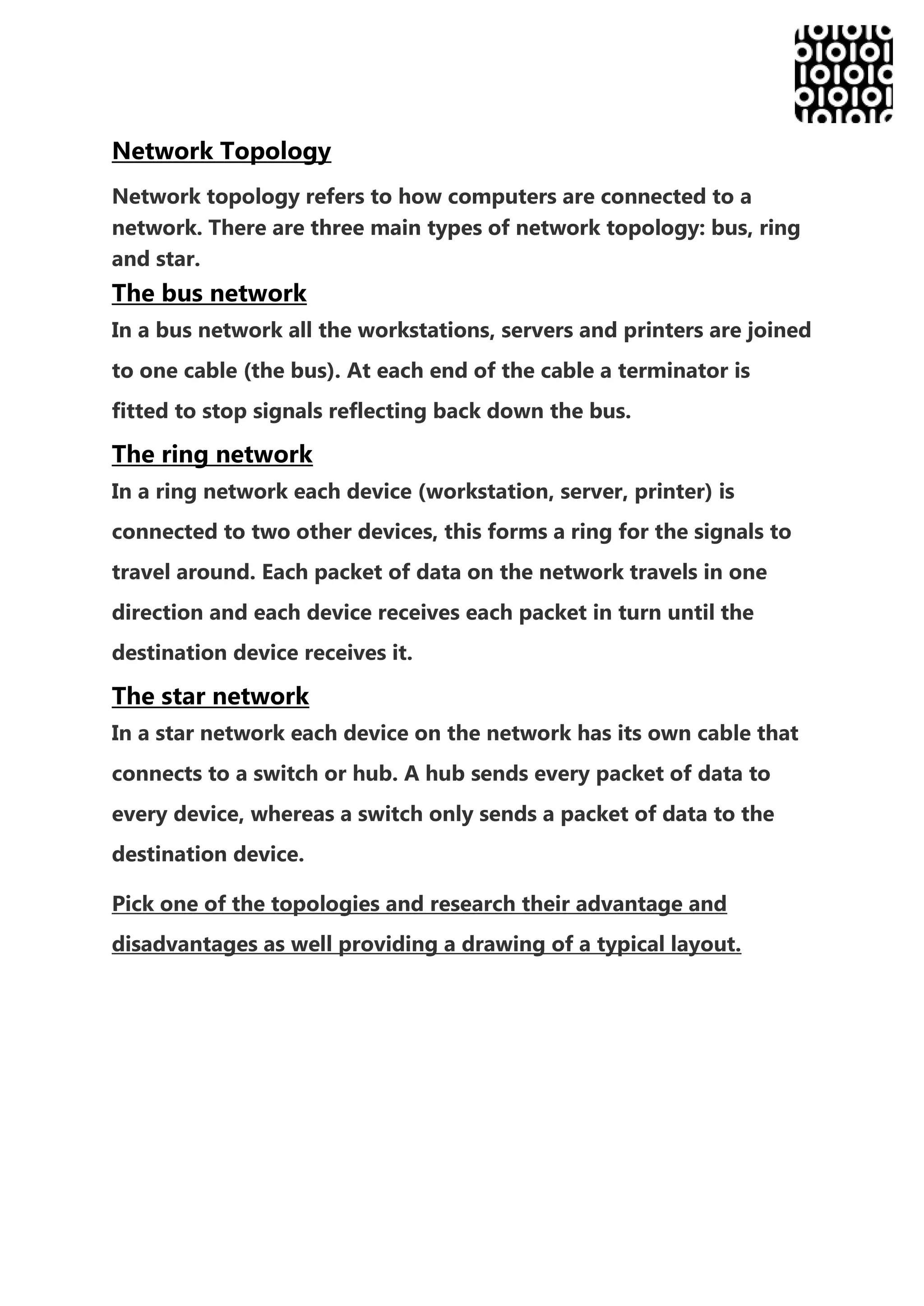 AQA Computer science easter revision | DOCX