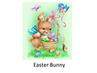 Easter bunny | PPT