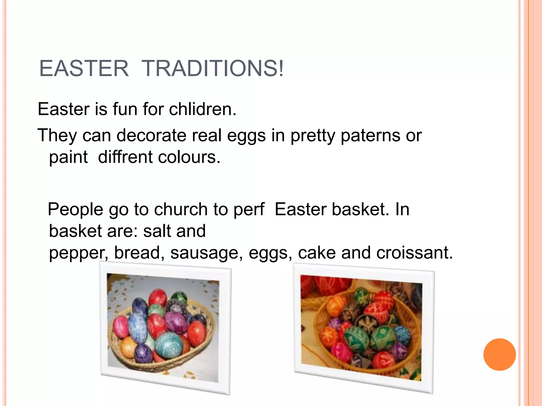 Easter in Poland by Zaneta | PPTX