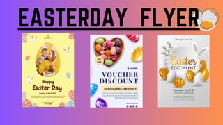 Easterday Flyer.pdf | Technology & Computing