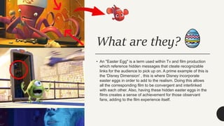 Easter Egg Convergence Research Powerpoint | PPTX