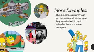 Easter Egg Convergence Research Powerpoint | PPT