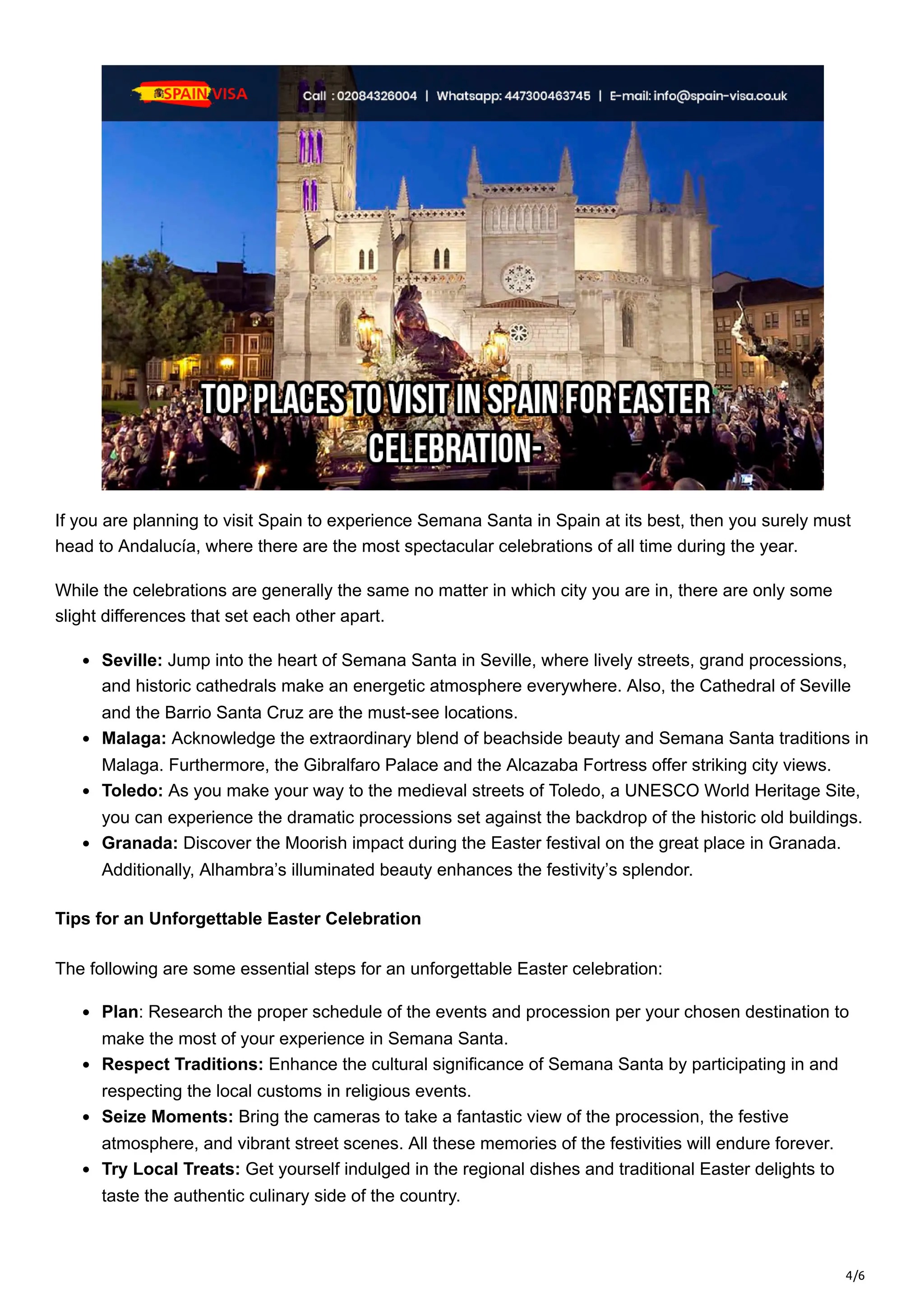 Easter Festival in Spain 2024- Date Significance Celebration More.pdf
