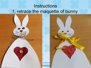 Easter handcraft | PPT